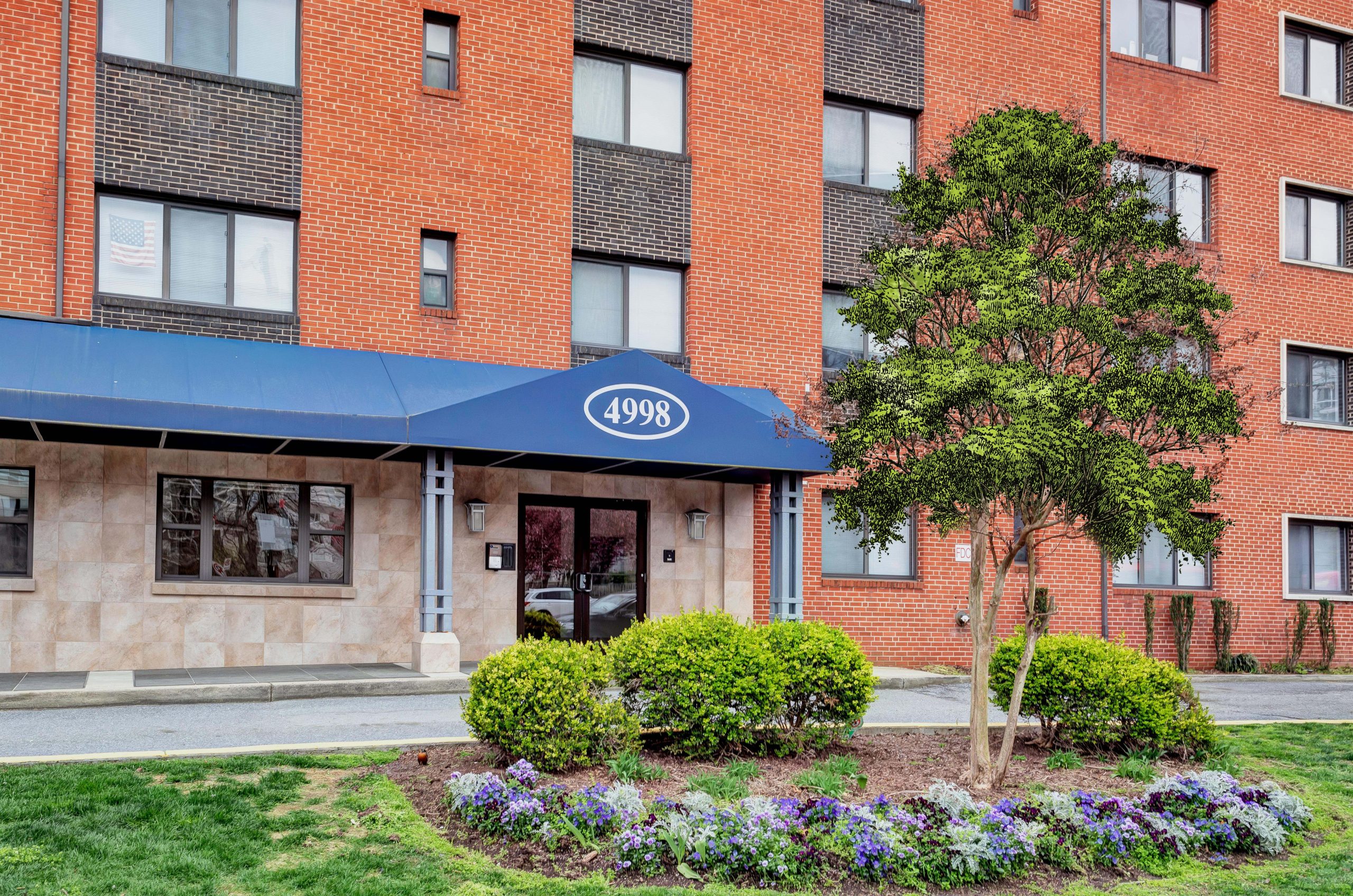 HOC Battery Lane - Affordable Apartments in Bethesda, MD